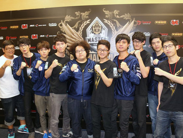 閃電狼 FlashWolves 官方網站