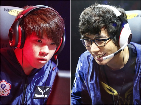 閃電狼 FlashWolves 官方網站