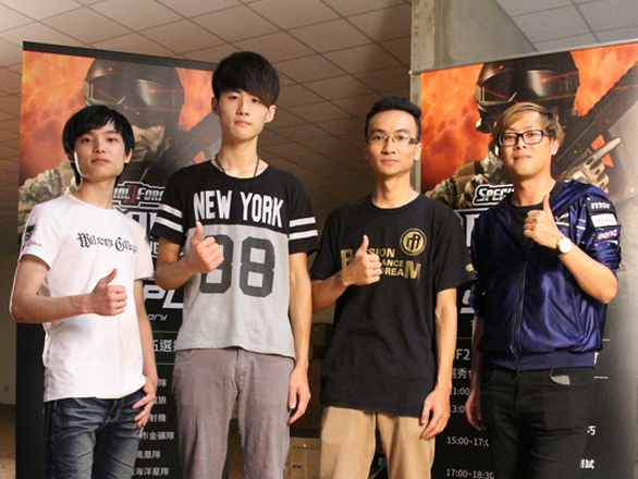 閃電狼 FlashWolves 官方網站