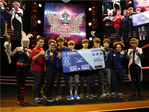 閃電狼 FlashWolves 官方網站